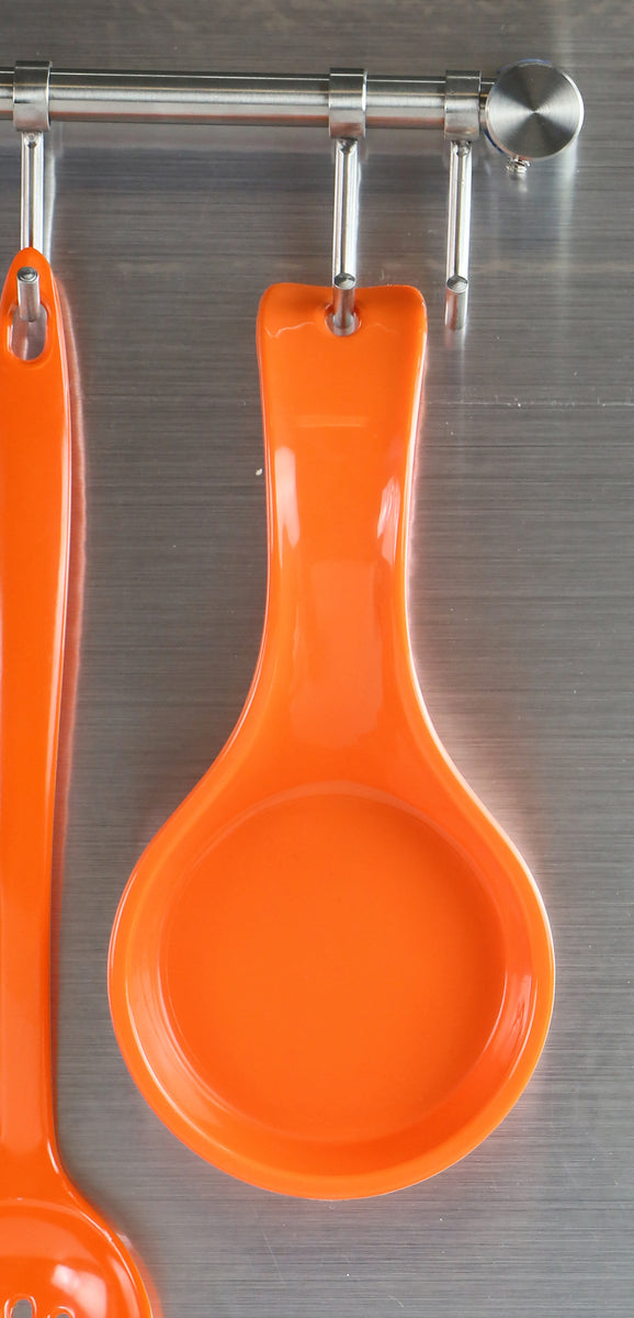 Spoon Rest - Orange – Reston Lloyd
